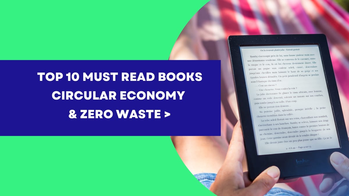 Unlocking the Potential of Waste: 10 Must-Read Books on the Circular ...